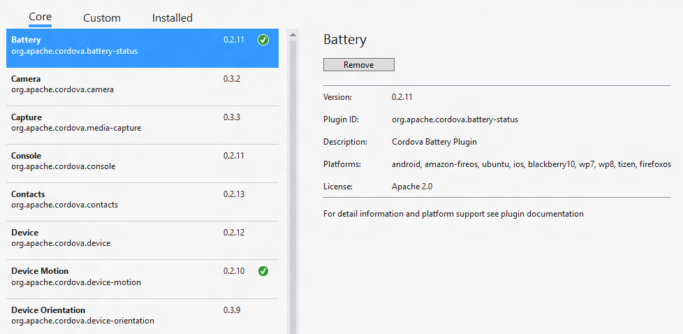 Tools for Apache Cordova Update: iOS Debugging & Windows 8.1 Support - Visual Studio Blog